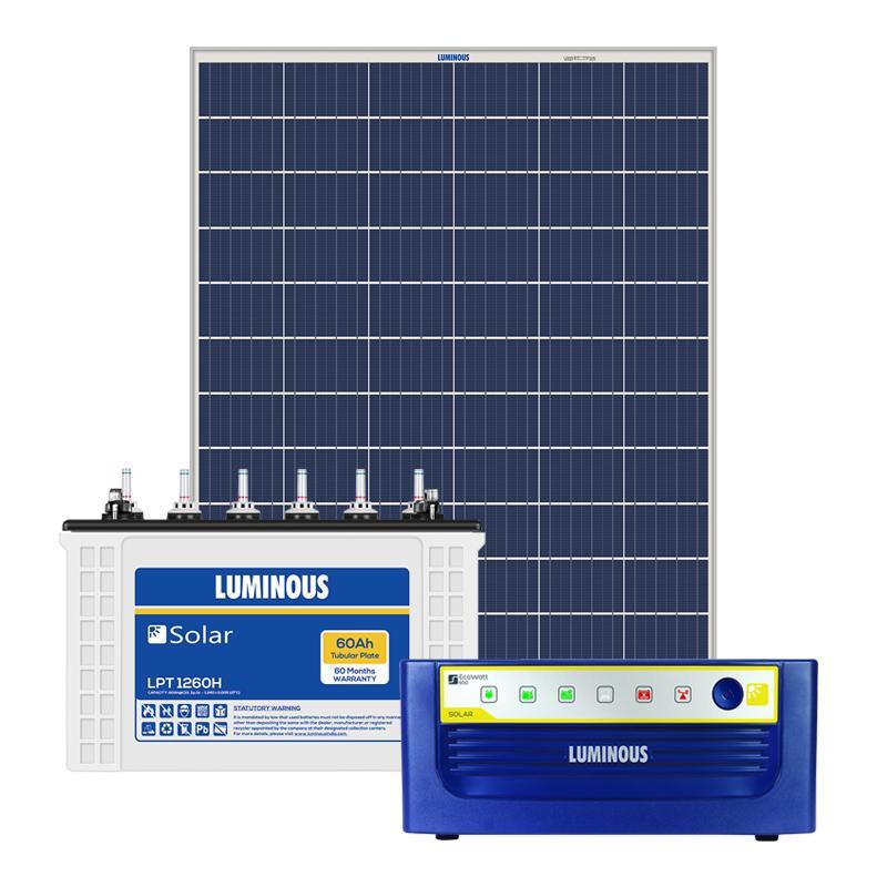 Solar Battery - Price, Types, Technology & A Complete Guide