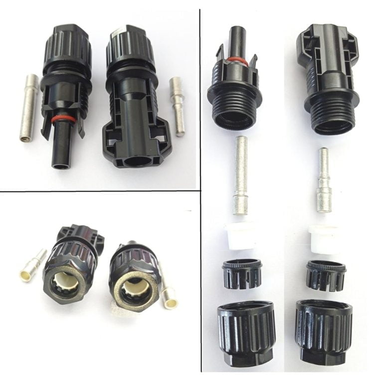 Buy 3 in 1 T3 Connector with 10sq MM MC4 Connector At Best Price