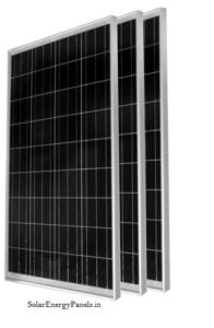 Top 10 Solar Panel Brand Price List in India - Kenbrook Solar