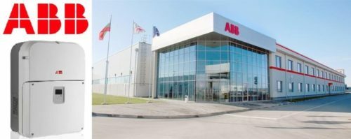 ABB Solar Inverter - Best Price for ABB Solar Inverter in India