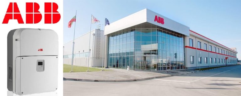 ABB Solar Inverter - Best Price for ABB Solar Inverter in India