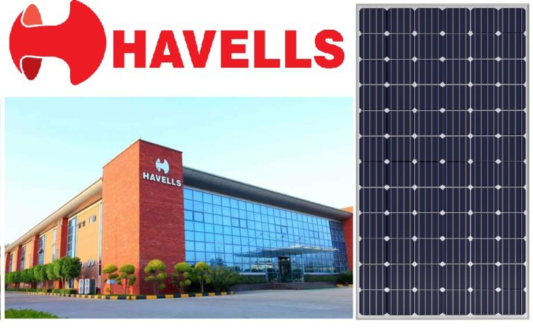 Havells Solar Panel, Inverter, Battery & Solar System At Best Price in ...
