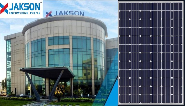 Buy Jakson Solar panel, solar battery & solar inverter Price List