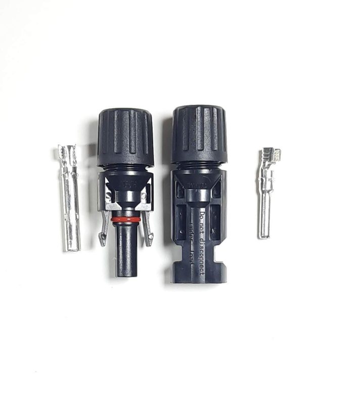 Best Quality 20 Pairs MC4 Solar Connector for Solar Panels at Best Price