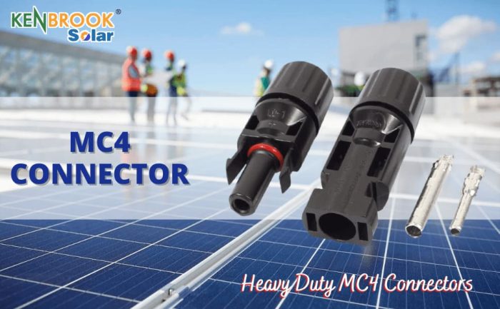 Buy Best Quality 3 Pairs MC4 Connector for Solar Panels at Best Price