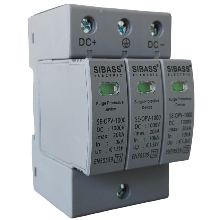 Solar DC SPD & AC SPD At Best Price in India - Kenbrook Solar