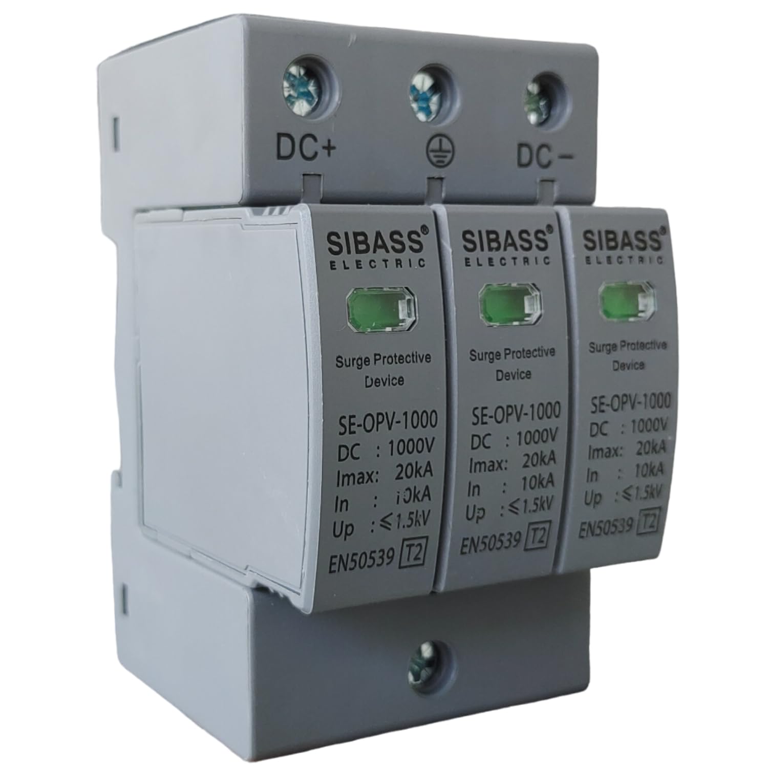 Solar DC SPD AC SPD At Best Price In India Kenbrook Solar Solar DC SPD AC SPD At Best Price In India Kenbrook Solar