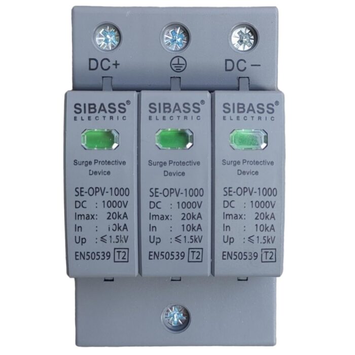 Solar DC SPD & AC SPD At Best Price in India - Kenbrook Solar