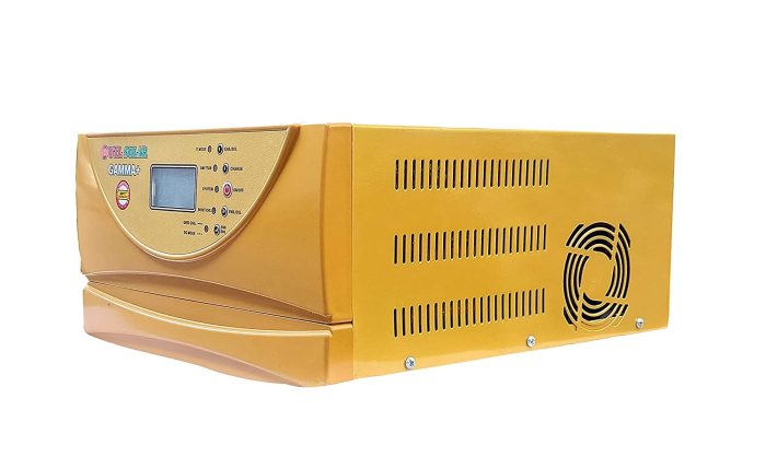 Buy 2kVA 24V UTL Gamma+ MPPT Solar Inverter at Best Price