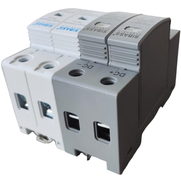 Buy Kenbrook Solar Elamk 1Ph AC SPD with 600V DC SPD At Best Price