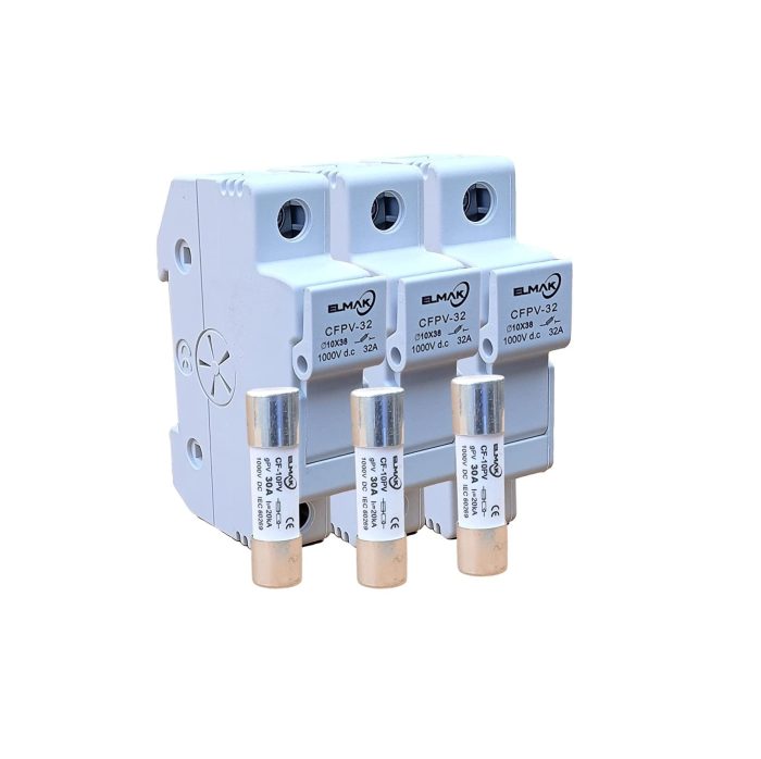 Buy Kenbrook Solar Fuse, SPD & MCB Online at Best Price in India