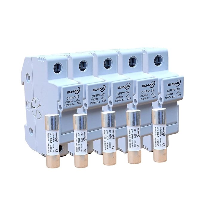 Buy Kenbrook Solar Fuse, SPD & MCB Online at Best Price in India