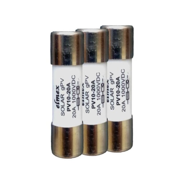 Buy Solar Fuse SPD & DC MCB at Best Price in India