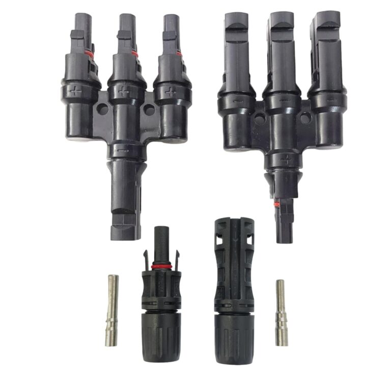 Buy 3 in 1 T3 Connector with 10sq MM MC4 Connector At Best Price