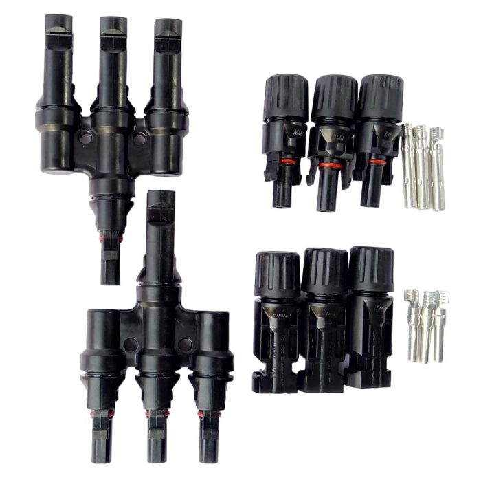 Solar MC4 Connectors At Best Price in India- Kenbrook Solar