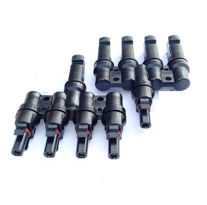 Buy Kenbrook Solar 4 in 1 T4 Connector Online At Best Price in India