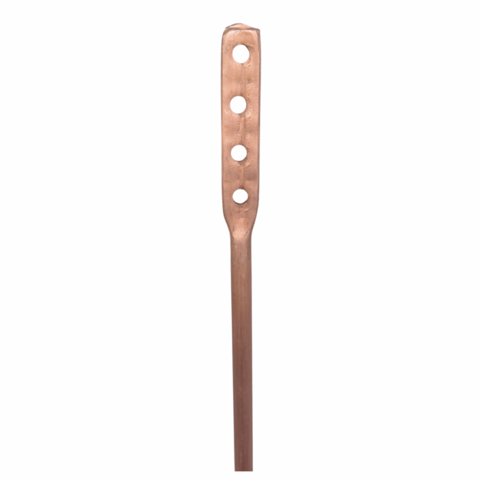 1.5 M 16 mm Copper Bonded Earthing Rod at Best Price in India- Kenbrook ...