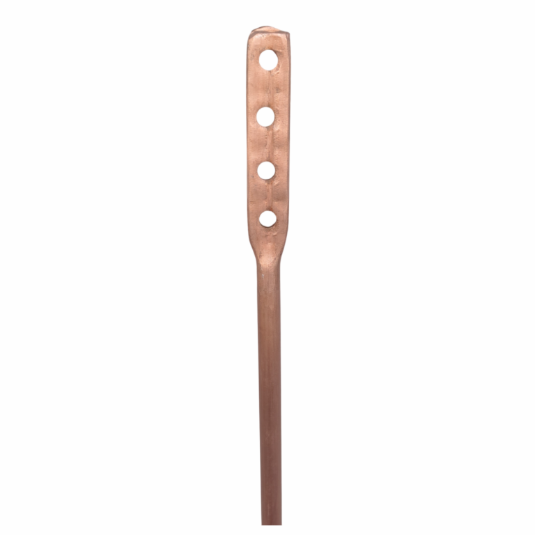 2M 16 mm Copper Bonded Earthing Rod at Best Price in India