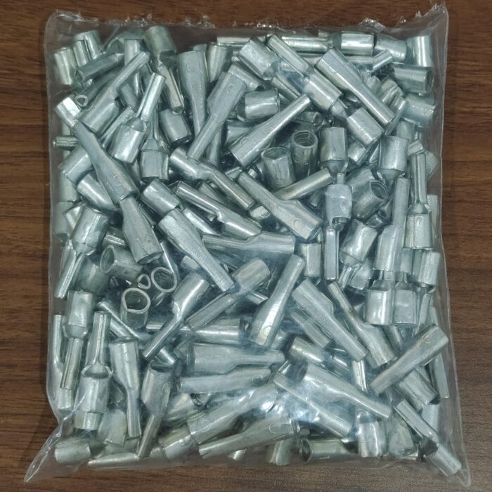 Buy 10 Sq mm Cable Copper Lugs Pin Type at Best Price in India ...