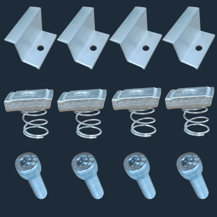 Solar Structure collection | Direct Manufacturer - Kenbrook Solar