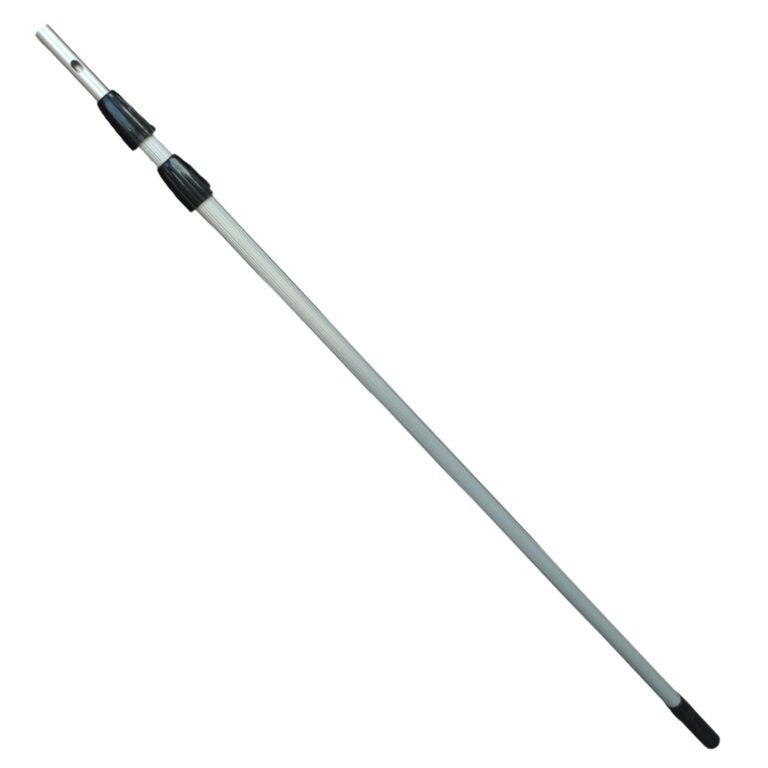 Kenbrook Solar Adjustable Aluminum Telescopic Extension Pole 1 to 3 ...