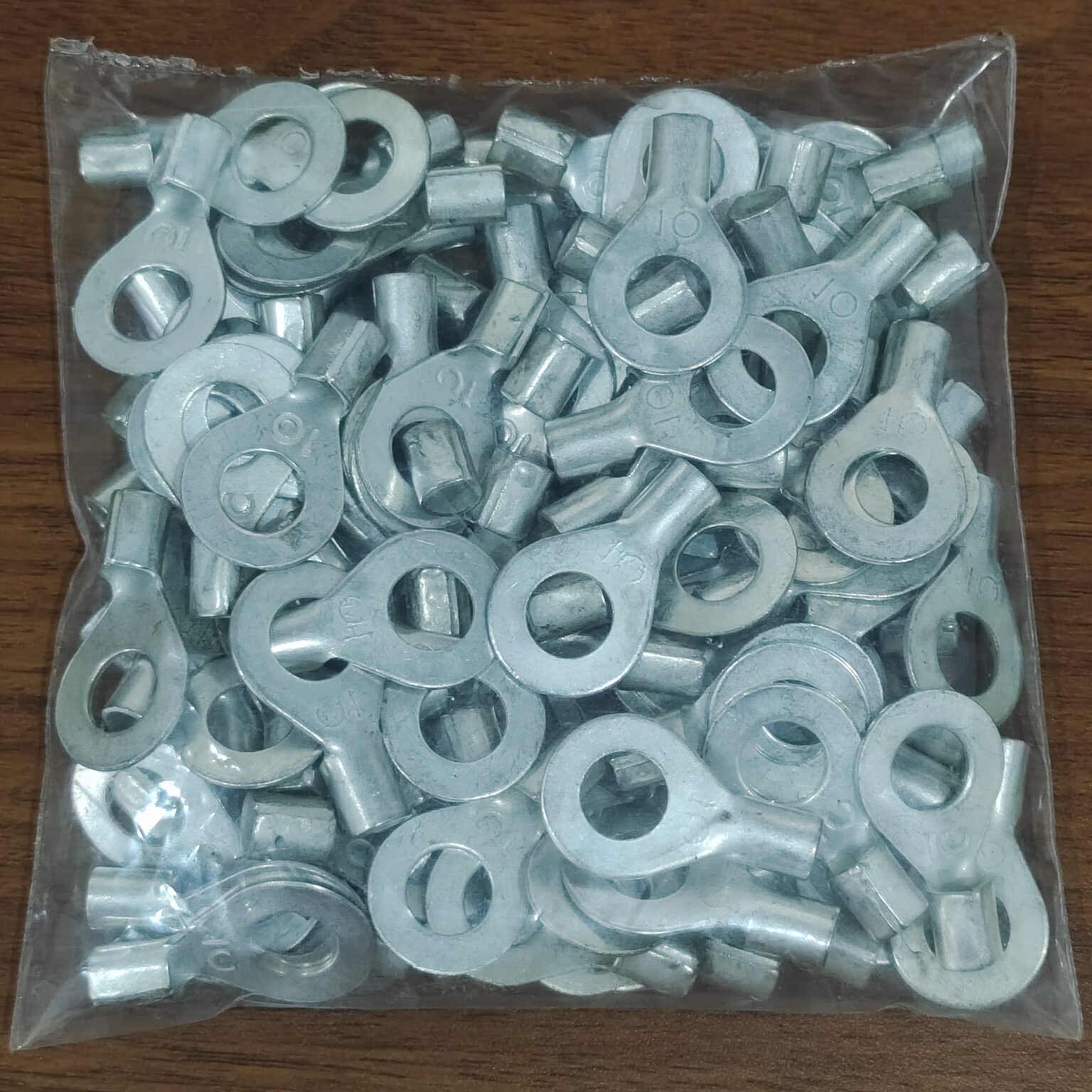 Buy 10 Sq mm Cable Copper Lugs Ring Type at Best Price in India ...