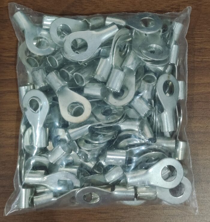 Buy 16 Sq mm Cable Copper Lugs Ring Type at Best Price in India ...