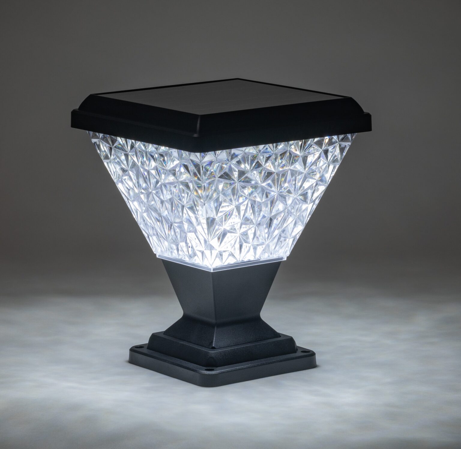 Buy 10 Watt 3 in 1 Color Solar Gate Light at best price in India ...