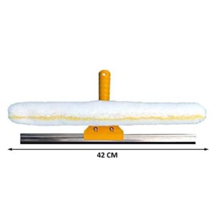 Buy Solar Panel Cleaning Mop Microfiber Cloth Wiper @Best Price