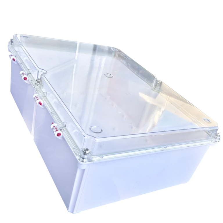 Buy ABS Enclosure Boxes at Best Price in India| Direct Distributor ...