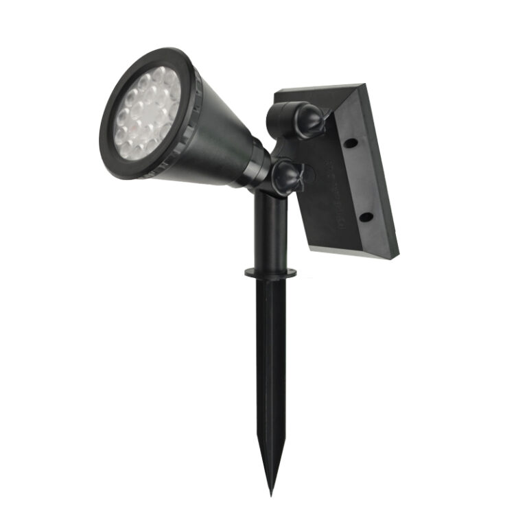 Buy Solar Spike Light RGB at Best Price in India - Kenbrook Solar
