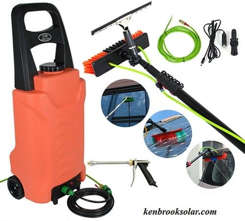 9 Meter Solar Cleaning Kit - Best Price for 9 Meter Solar Panel ...