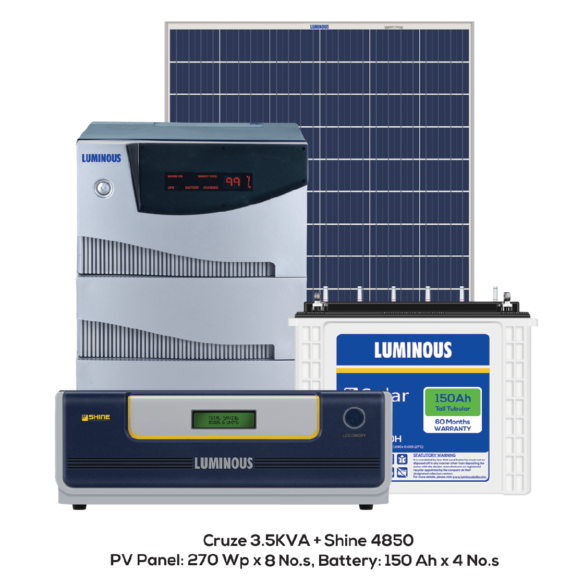 Luminous Solar