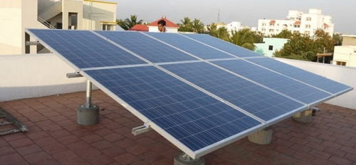 2kW Solar System Price in India with Battery & Subsidy - Kenbrook Solar