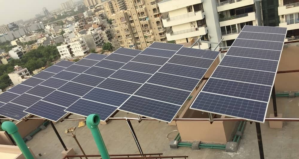 30kW Solar System Price – On grid, Off grid and Hybrid solar system.