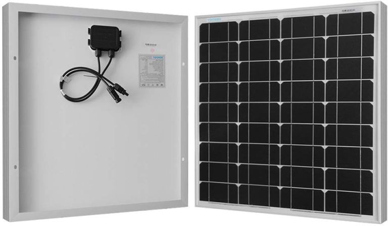 50 watt solar panel