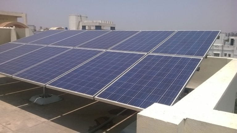 5kW Solar System Price and Details for home in India - Kenbrook Solar