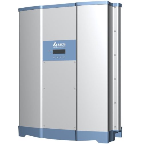 Delta Solar Inverter: Best price for on grid solar inverter - Kenbrook ...
