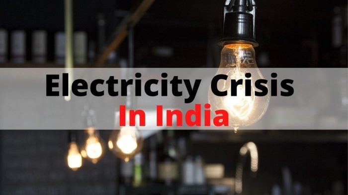 Solution of Electricity Power Crisis in India - Kenbrook Solar