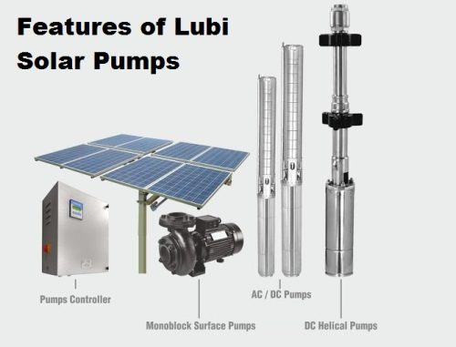 Lubi Solar Panel Price - Best price for Lubi solar panel, pump & all ...