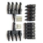 MC4 Connectors - Kenbrook Solar MC4 Connectors at Best Price in India