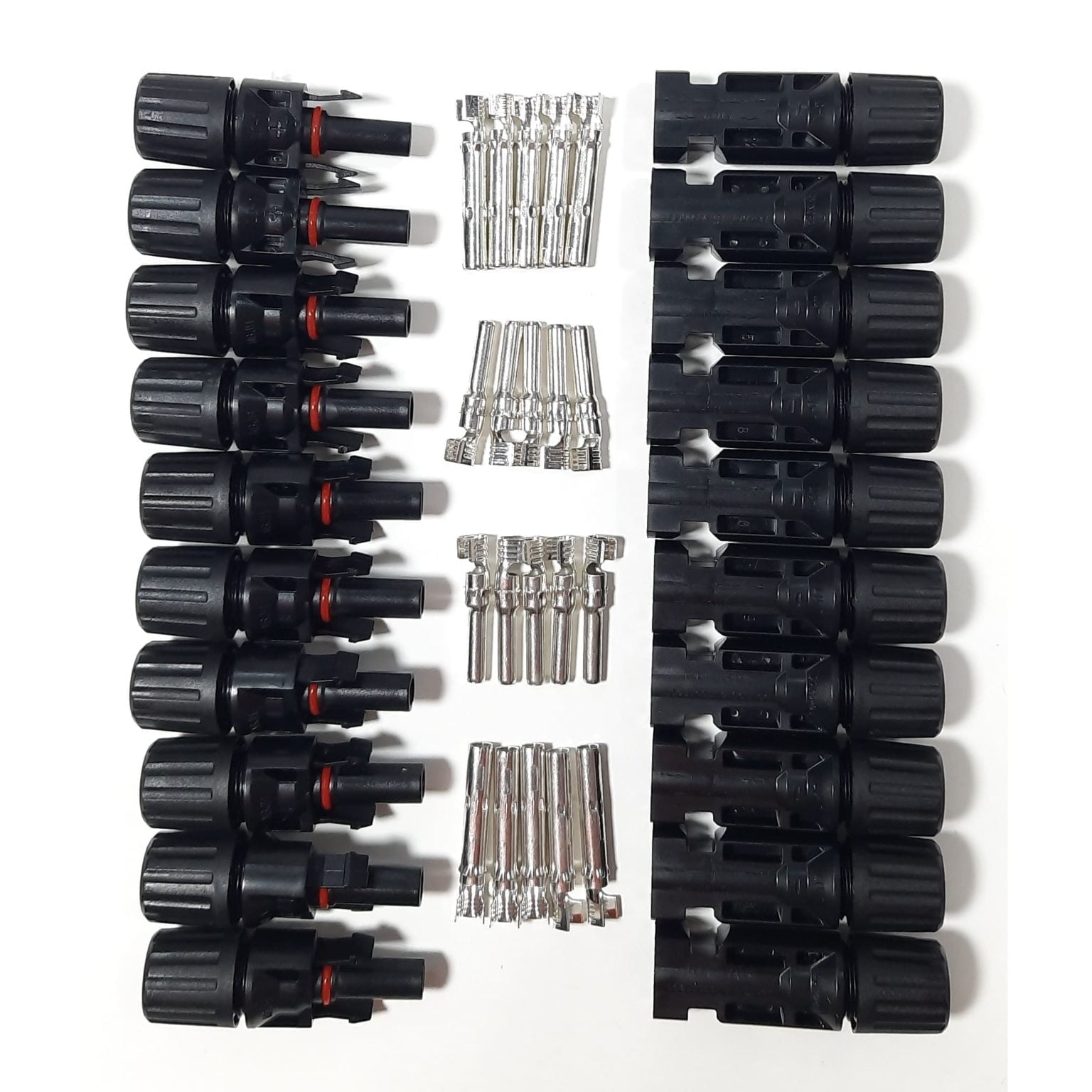 Buy Best Quality 10 Pairs MC4 Connector for Solar Panels at Best Price