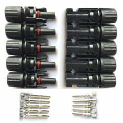 Solar MC4 Connectors At Best Price in India- Kenbrook Solar