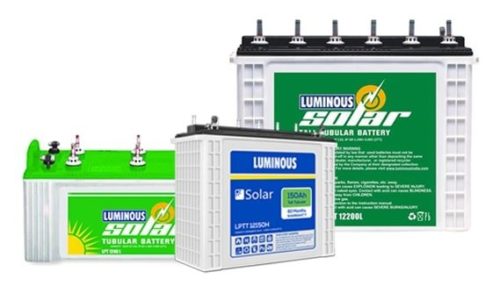 Solar Battery - Price, Types, Technology & A Complete Guide