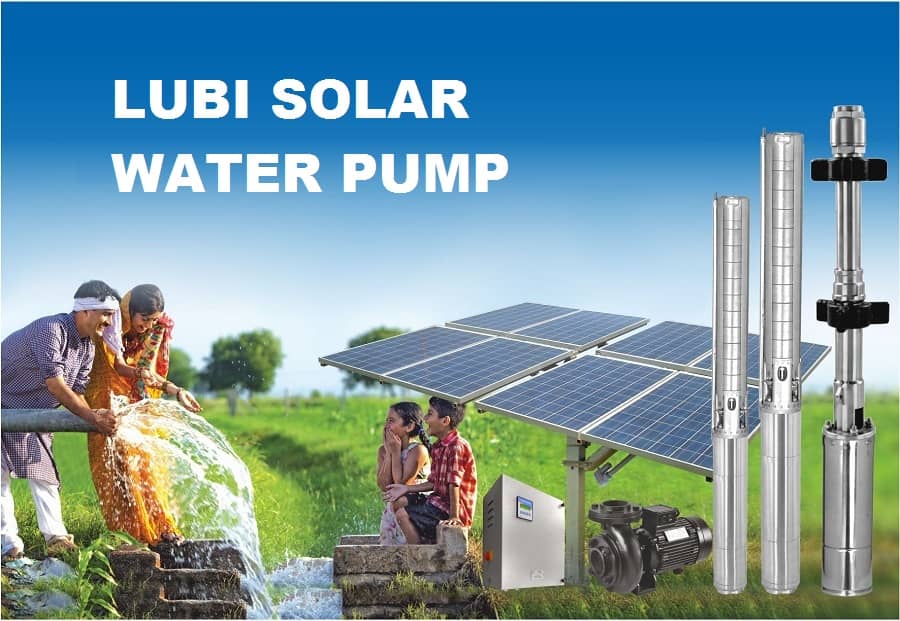 Lubi Solar Panel Price - Best price for Lubi solar panel, pump & all ...