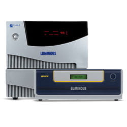 5kW Luminous Solar System: Best Price with Panel, Inverter & Battery