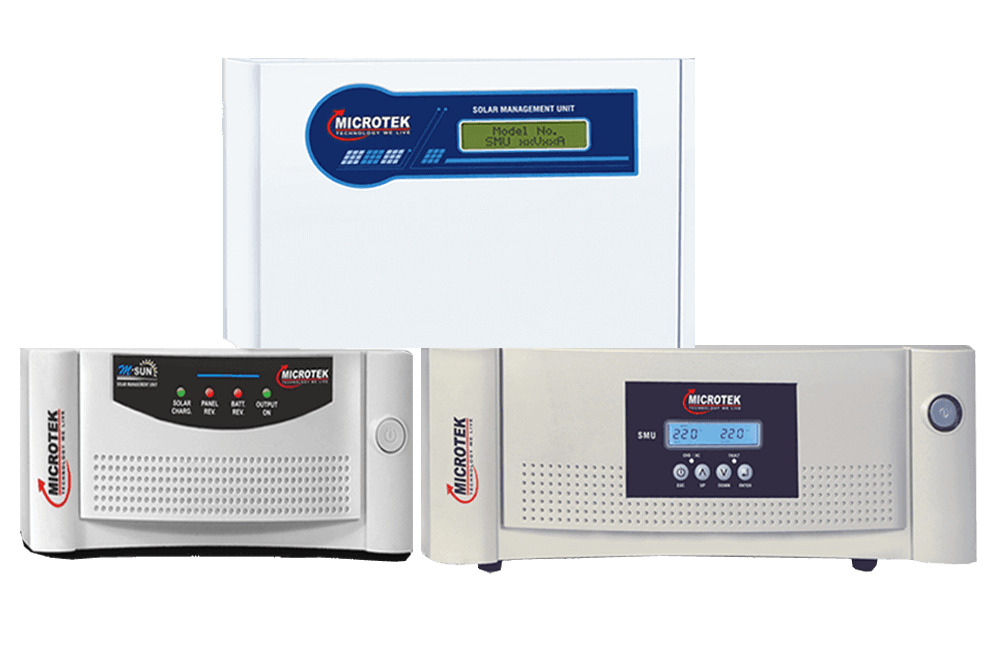Microtek Solar : Best price for Microtek solar inverter, battery and panel