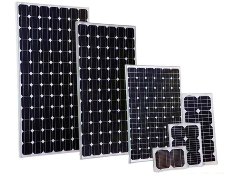 Types Of Solar Panel: Learn about different type of solar panel