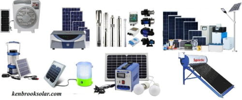 Solar Product : All types of solar products at best price in India