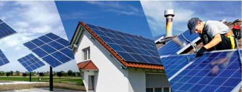 Solar Power Plant: Types, technology & all about solar power system
